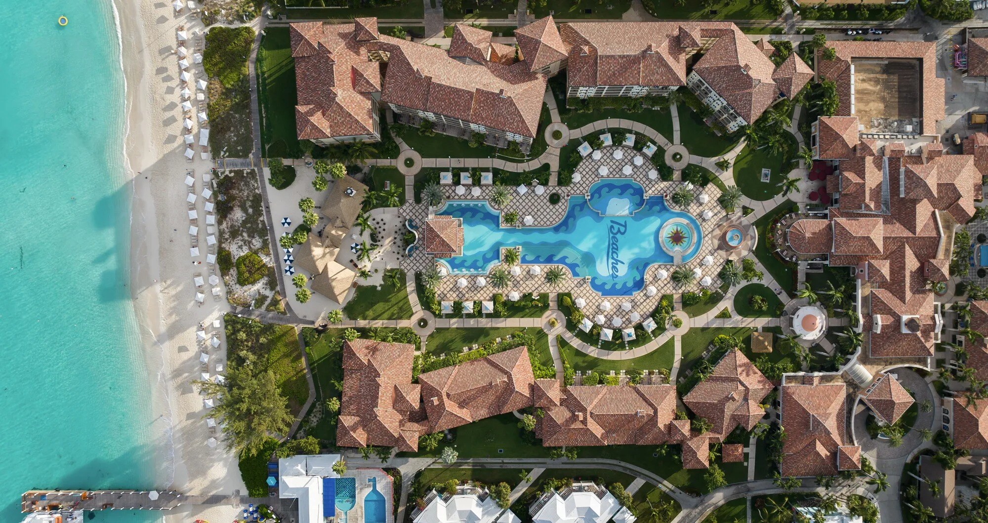 Beaches Resorts Turks & Caicos